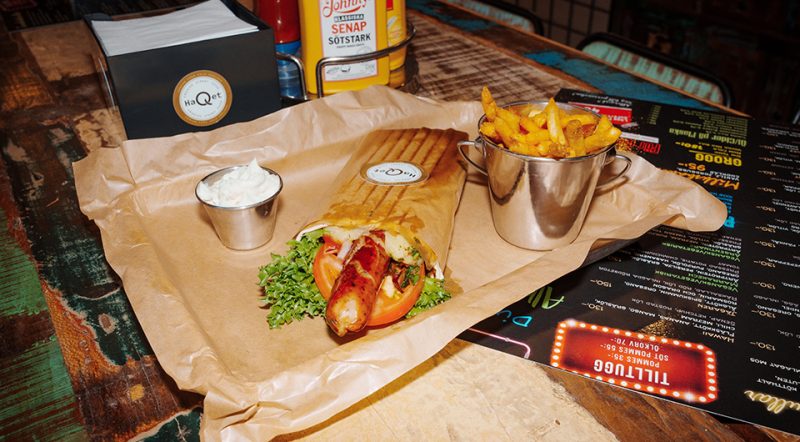 Swedish Street Food | Swedish Street Food